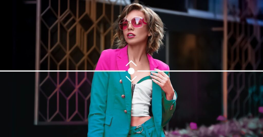 WP Dual Image Comparison Effect - Code Canel