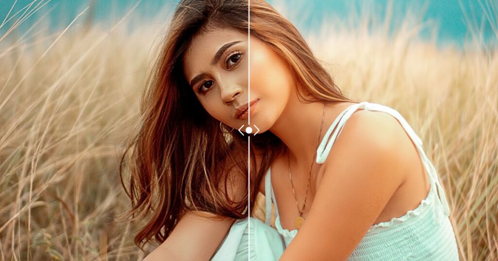 How to Do a Before and After Image?