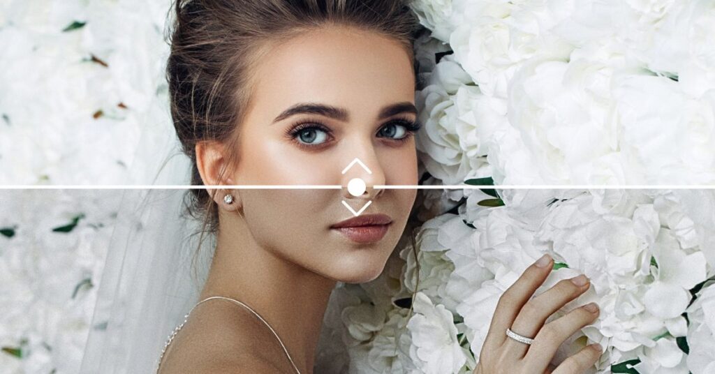 How to Make a Before and After Picture on Camera? - Code Canel