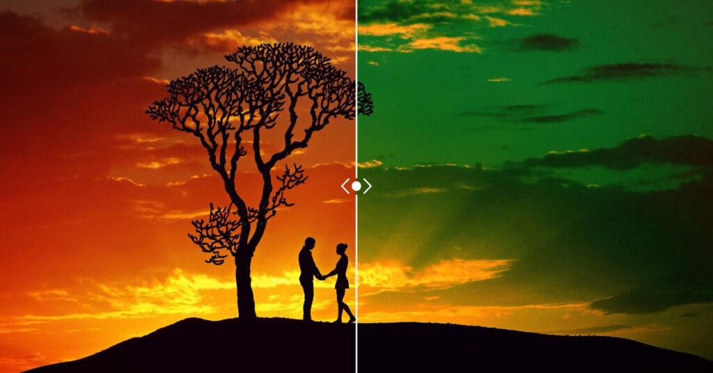 What Is a Before After Image Slider? - Code Canel