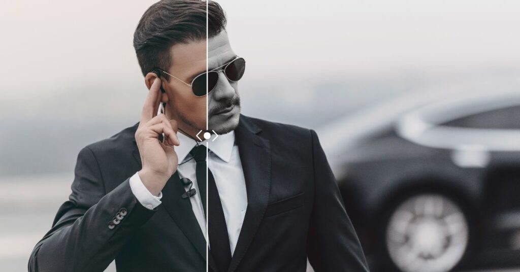 Before After Photo Comparison Generator Online - Code Canel