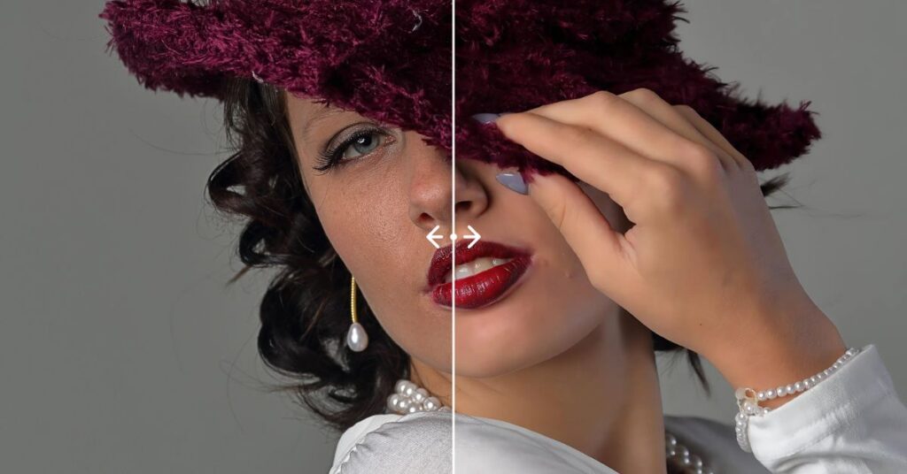 Touch Gesture on Before After Image Slider - Code Canel