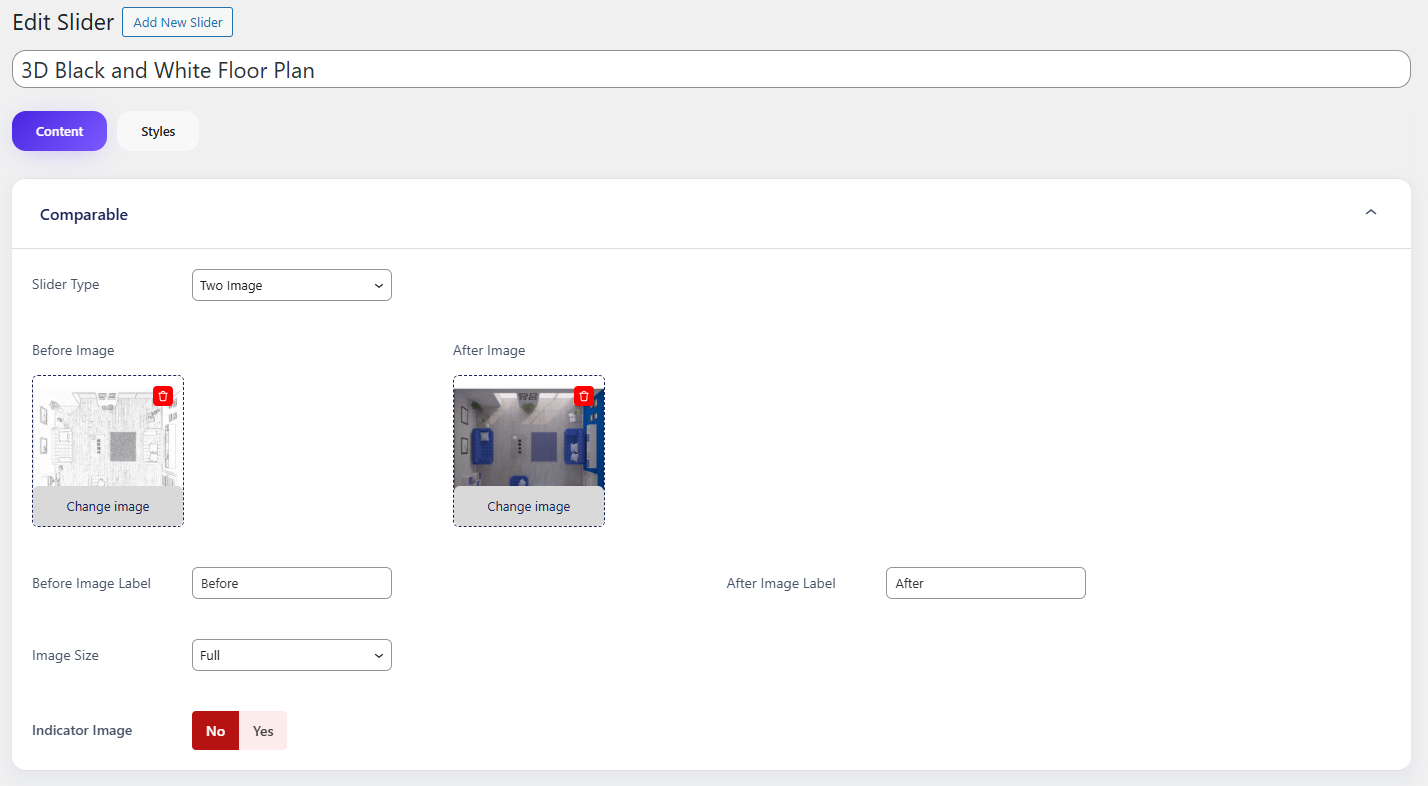 The Ultimate Before After Image Slider Guide: 15 Proven Examples That ...