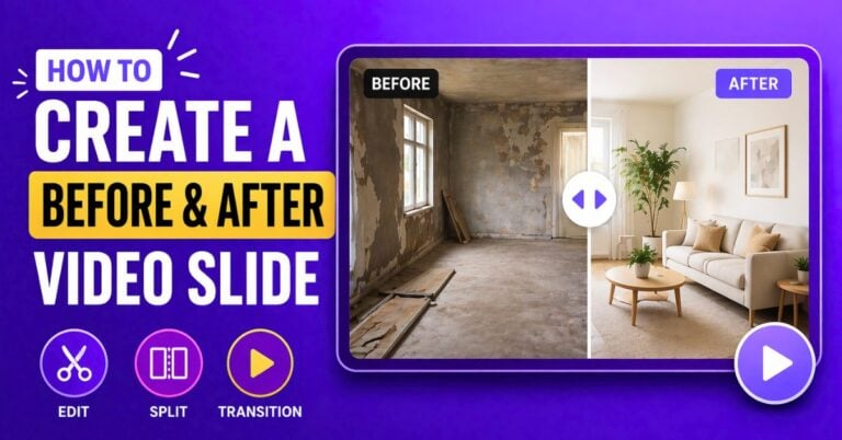How to Create a Before & After Image Slider with CSS and JS - Code Canel